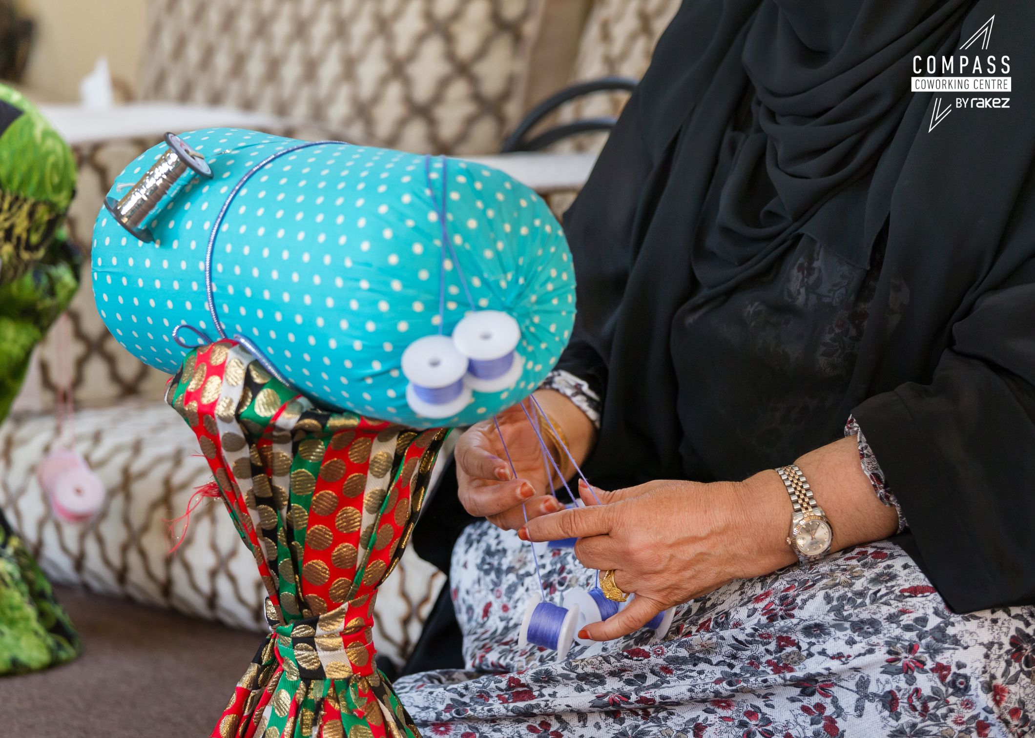 Celebrate Emirati Women’s Day @ Compass! - Compass Coworking Centre